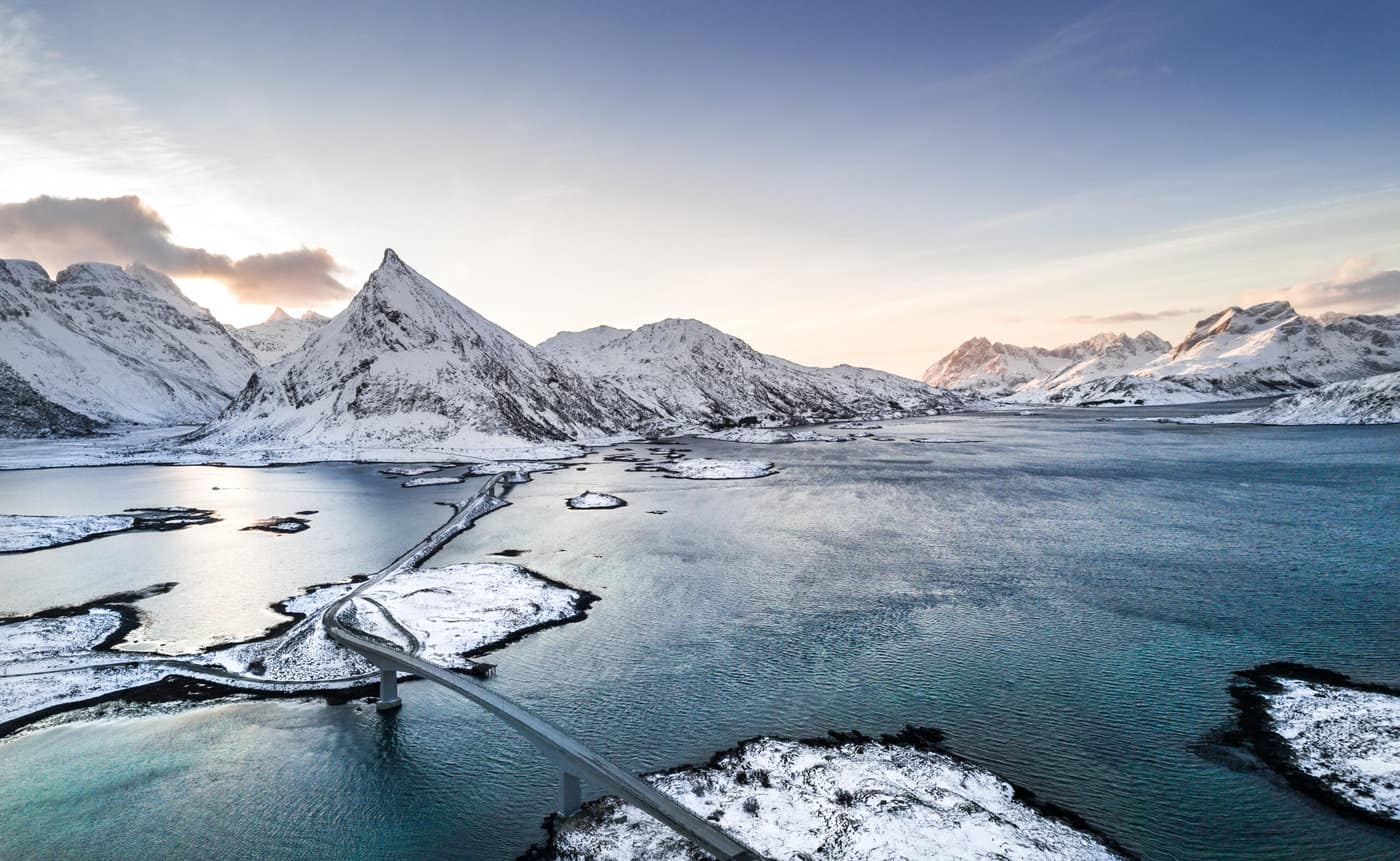 7 Tage Senja - Tromso Fotoreise mit Wanderungen im Herbst